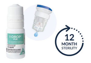 I-Med-Pharma I-DROP® PUR Eye drops 0.18% 10ml - Metroptical